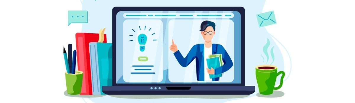 Sala de aula virtual: como criar um bom ambiente para os alunos?