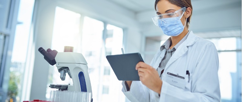 Virtual Lab: conheça todos os laboratórios e como funcionam