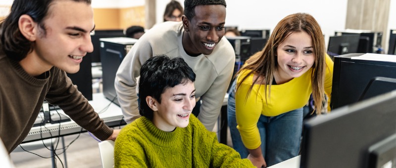 Credly é a certificadora oficial da solução educacional Personabilities